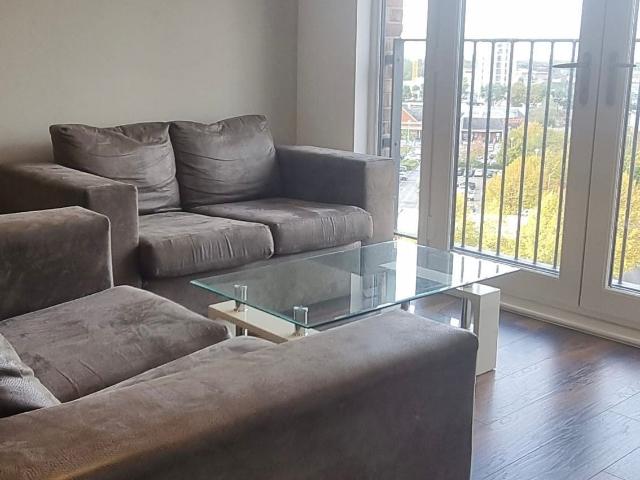 Apartment at Irwell River Park, Salford