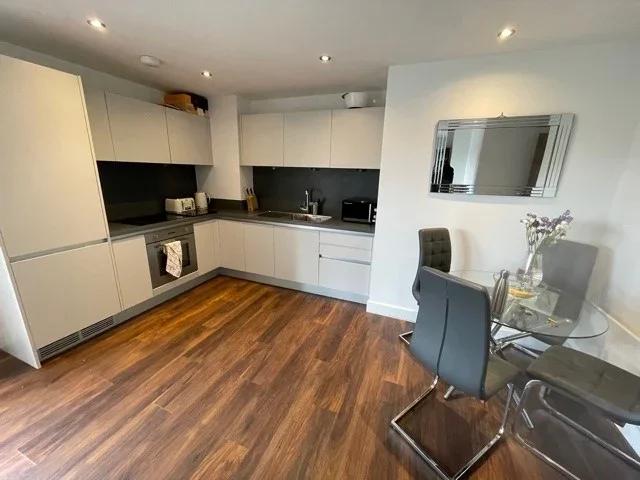 Apartment at Irwell River Park, Salford