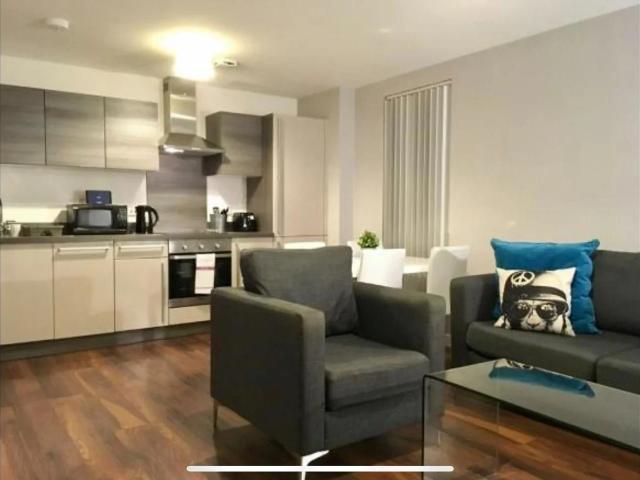 Apartment at Irwell River Park, Salford