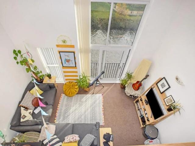Apartment at Irwell River Park, Salford