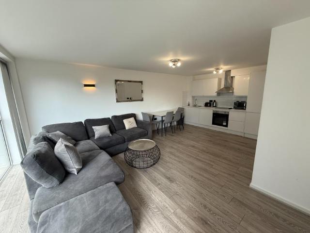 Apartment at Irwell River Park, Salford