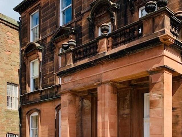 Apartment at Irish Street, Dumfries