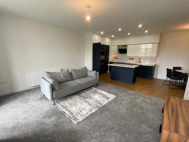 Apartment at Iron Way, Bradford