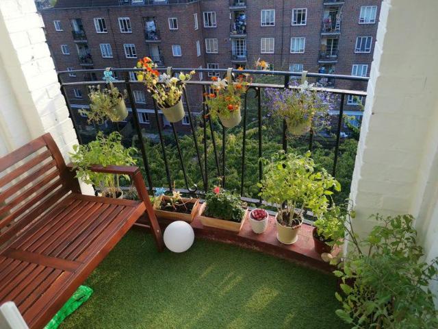Apartment at Iron Mill Road, Greater London