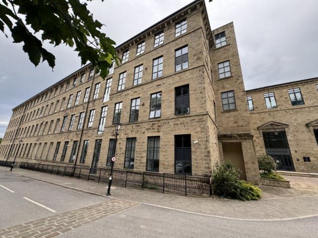 Apartment at Iron Row, Bradford