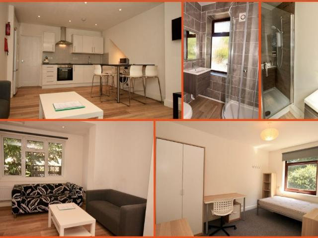 Apartment at Irstead Road, Norwich