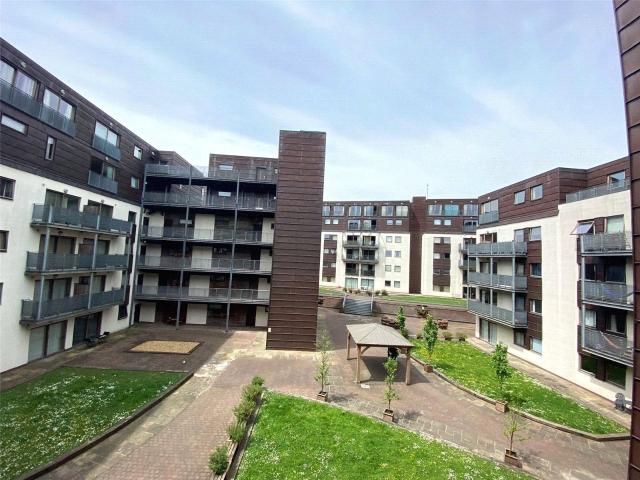Apartment at Isaac Way, Manchester