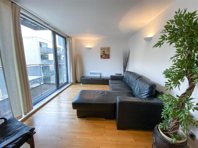 Apartment at Isaac Way, Manchester