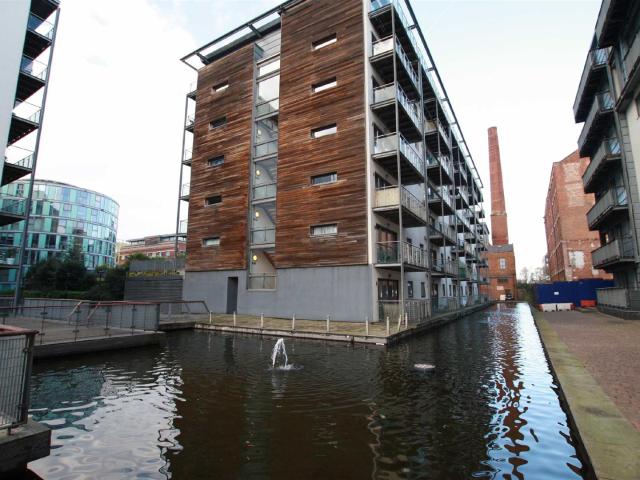 Apartment at Isaac Way, Manchester
