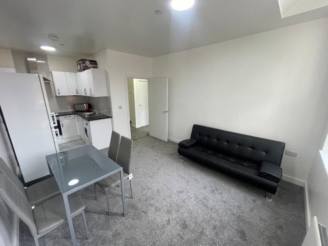 Apartment at Isabella Street, Nottingham