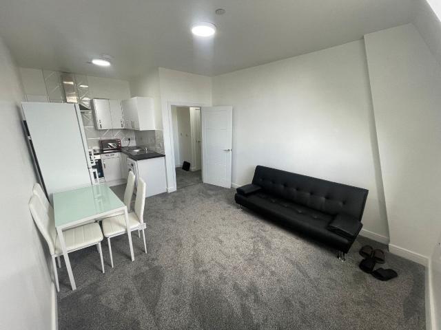 Apartment at Isabella Street, Nottingham