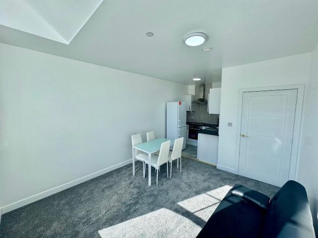 Apartment at Isabella Street, Nottingham