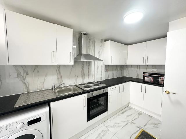 Apartment at Isabella Street, Nottingham