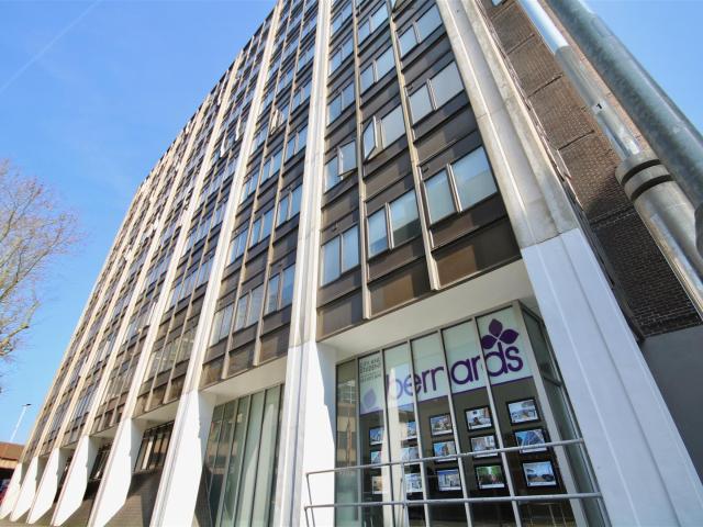 Apartment at Isambard Brunel Road, Portsmouth