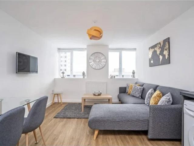 Apartment at Isambard Brunel Road, Portsmouth