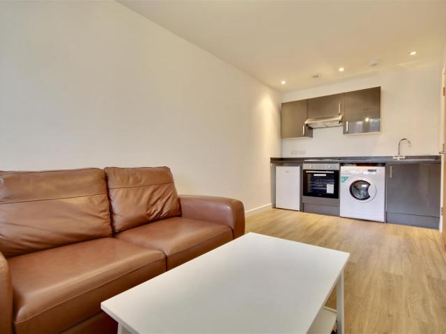 Apartment at Isambard Brunel Road, Portsmouth