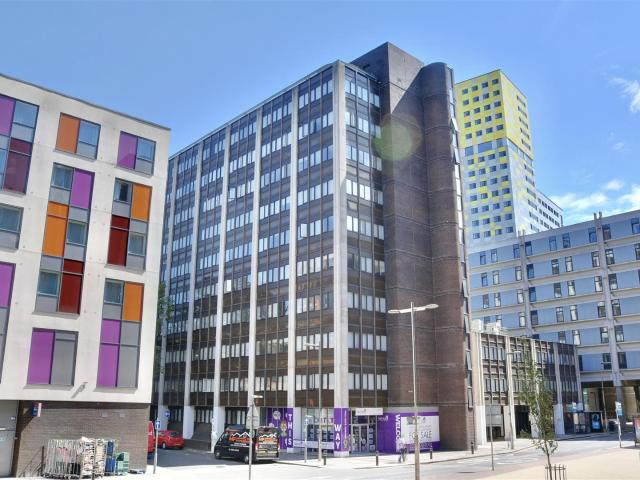 Apartment at Isambard Brunel Road, Portsmouth