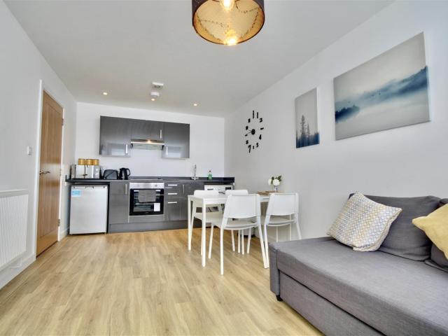 Apartment at Isambard Brunel Road, Portsmouth