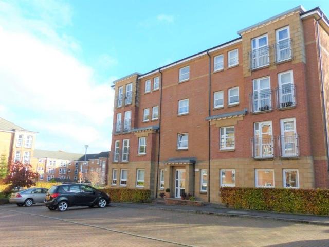 Apartment at Iser Lane, Glasgow