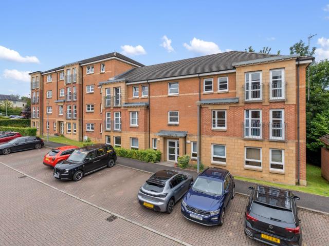 Apartment at Iser Lane, Glasgow