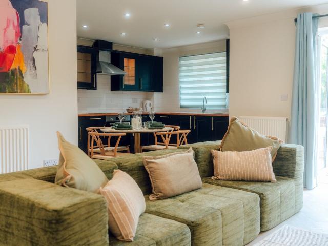 Apartment at Islip Road, Oxford
