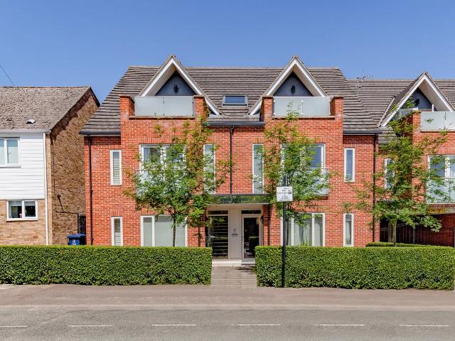 Apartment at Islip Road, Oxford