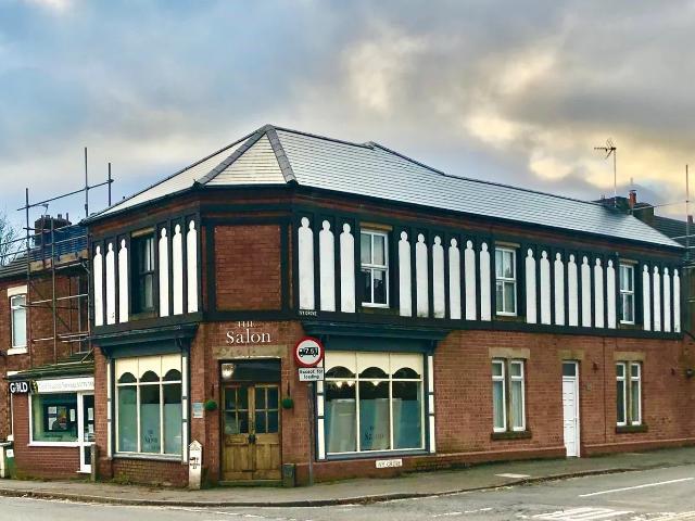Apartment at Ivy Grove, Amber Valley
