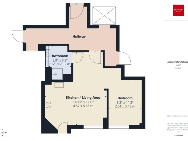 Apartment at Ivy Grove, Wakefield