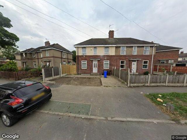 Apartment at Ivy Hall Road, Sheffield