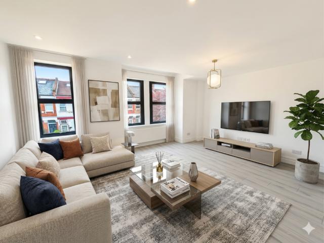 Apartment at Ivy Road, Greater London