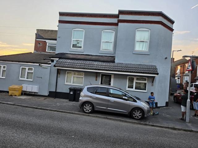 Apartment at Ivanhoe Street, Brierley Hill
