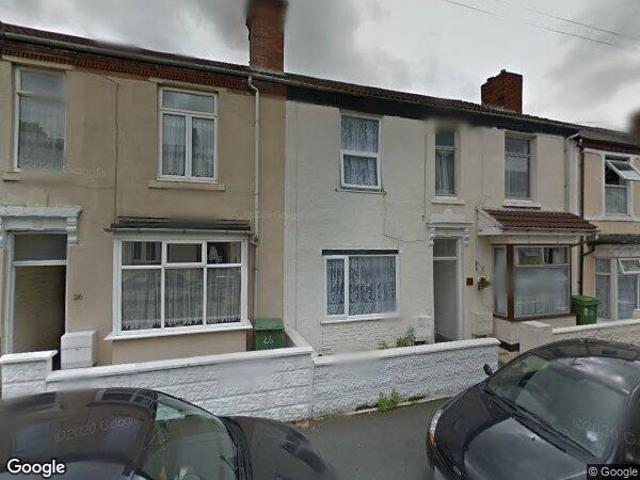 Apartment at Ivanhoe Street, Brierley Hill