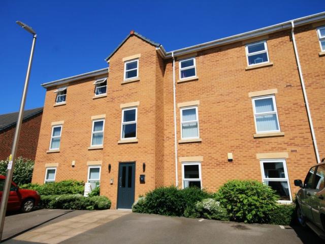 Apartment at Ivatt Drive, Crewe