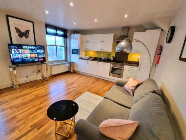 Apartment at Ivegate, Bradford