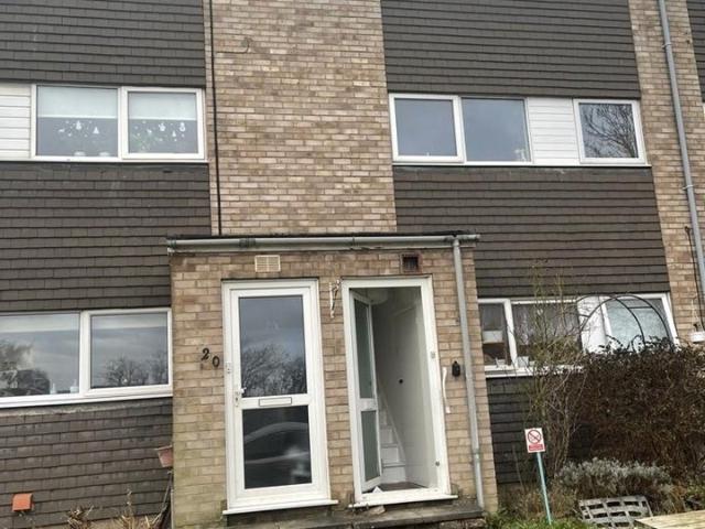 Apartment at Ivel Road, Stevenage
