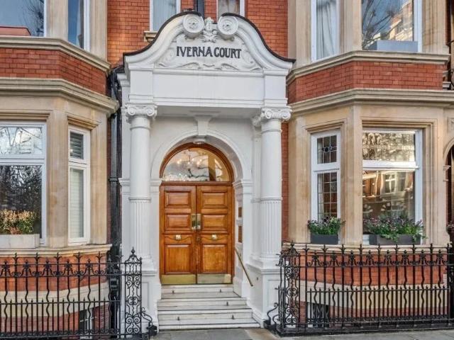 Apartment at Iverna Court, Greater London