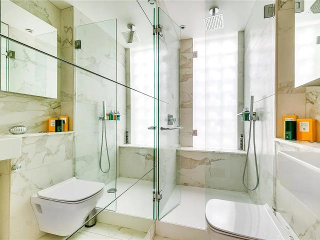Apartment at Iverna Court, Greater London