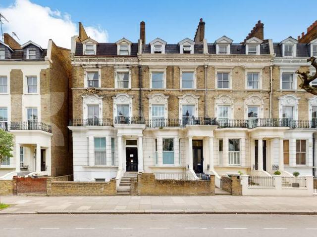 Apartment at Iverson Road, Greater London