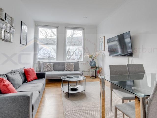 Apartment at Iverson Road, Greater London