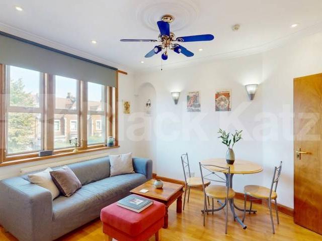 Apartment at Iverson Road, Greater London