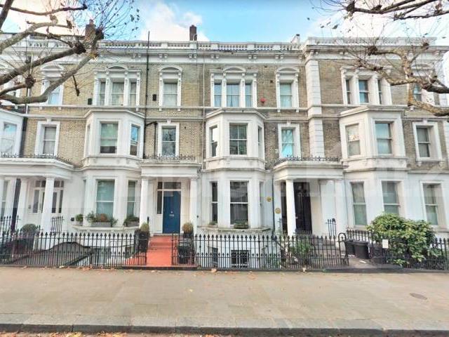 Apartment at Iverson Road, Greater London