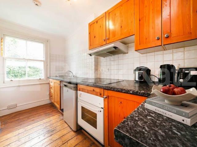 Apartment at Iverson Road, Greater London