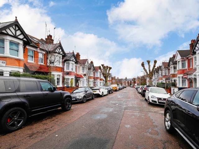 Apartment at Iverson Road, Greater London