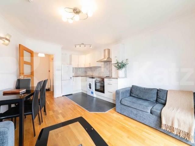 Apartment at Iverson Road, Greater London