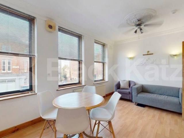 Apartment at Iverson Road, Greater London