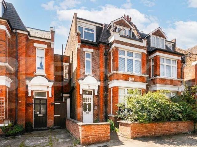 Apartment at Iverson Road, Greater London