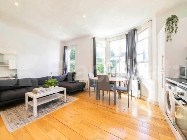 Apartment at Iverson Road, Greater London