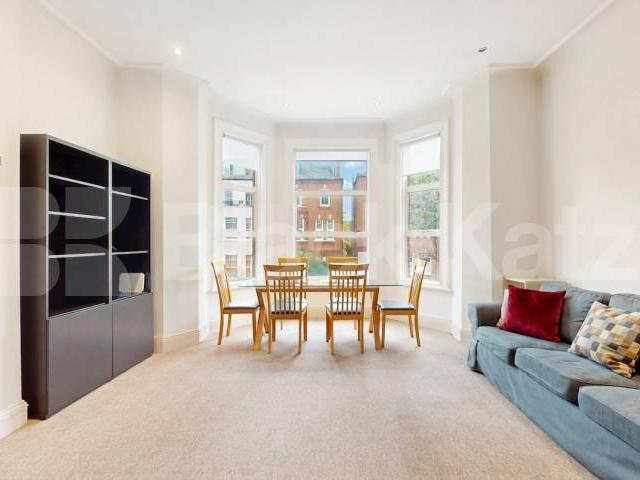 Apartment at Iverson Road, Greater London