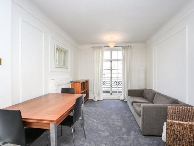 Apartment at Ivor Place, London