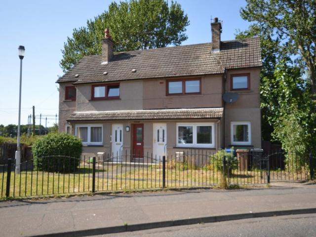 Apartment at Izatt Avenue, Dunfermline